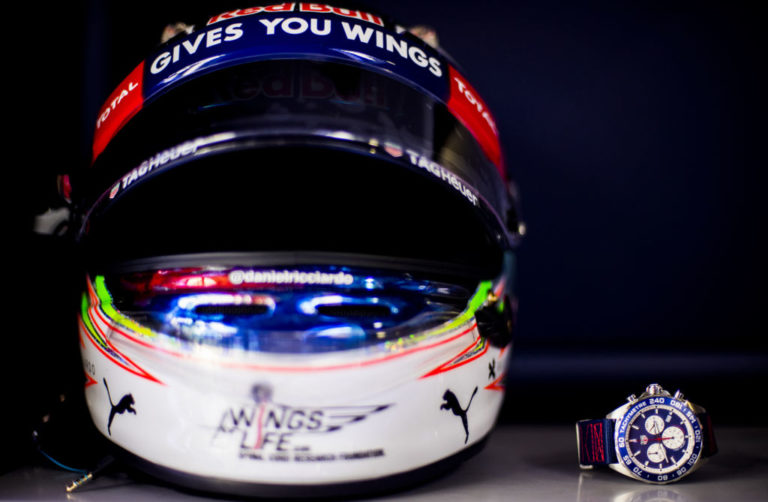 TAG Heuer Formula 1 Red Bull Edition vorgestellt [inkl. Alternativen ...