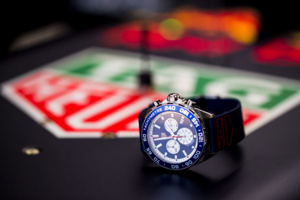 TAG Heuer Formula 1 Red Bull Edition vorgestellt [inkl. Alternativen ...