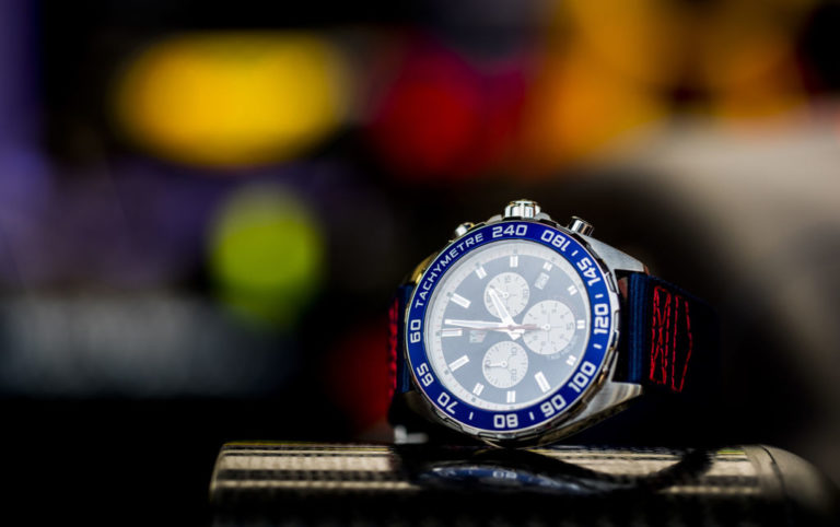 TAG Heuer Formula 1 Red Bull Edition vorgestellt [inkl. Alternativen ...