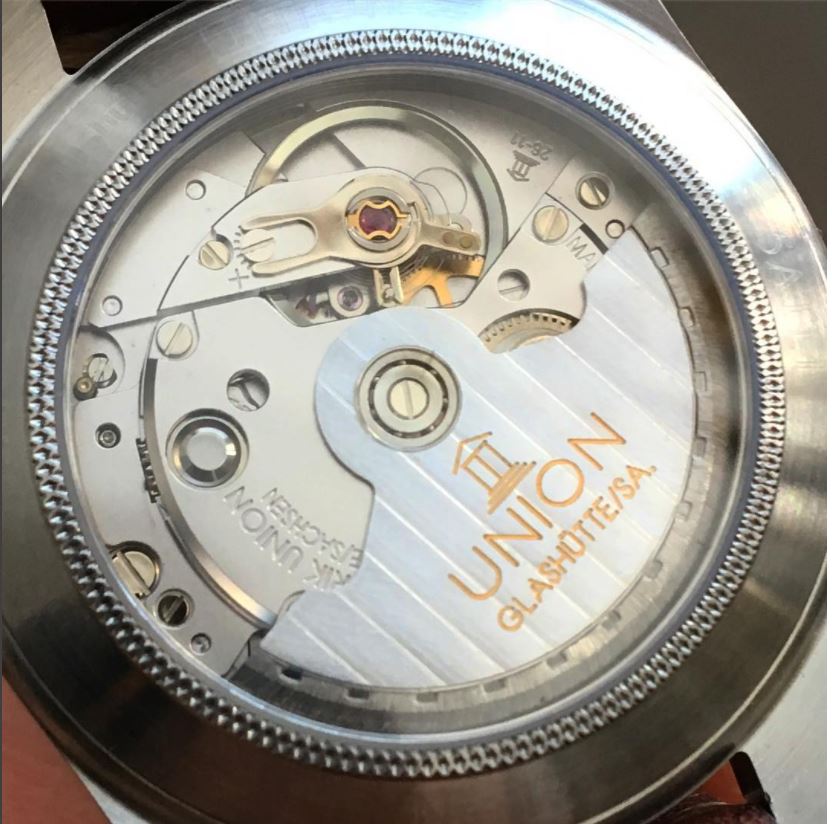 Union Glashütte: Test der Belisar GMT mit zweiter Zeitzone (D009.429.11 ...