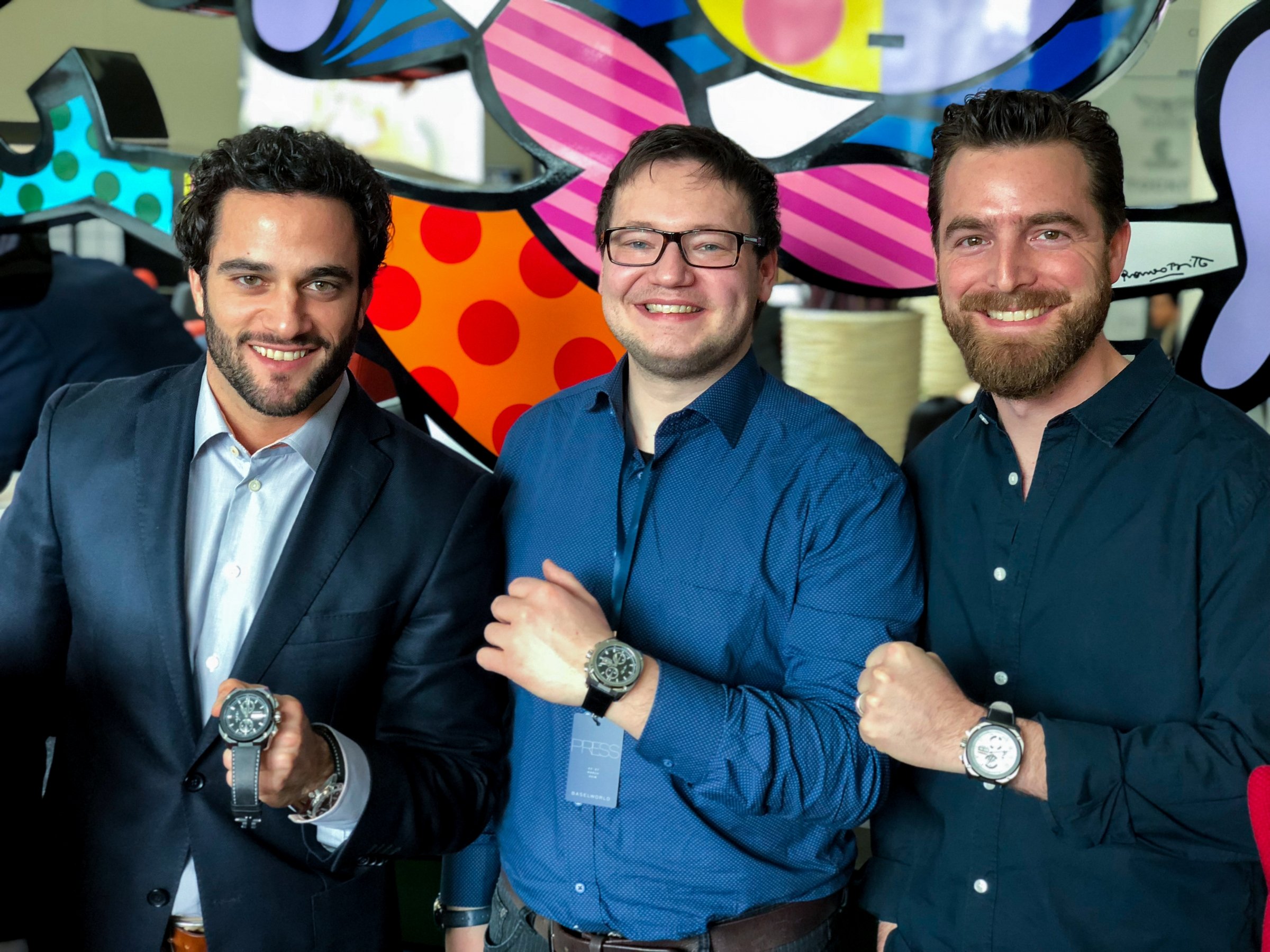 Baselworld 2018 Neuheiten (Teil 2): Die Kunstvollen und die Sportlichen ...