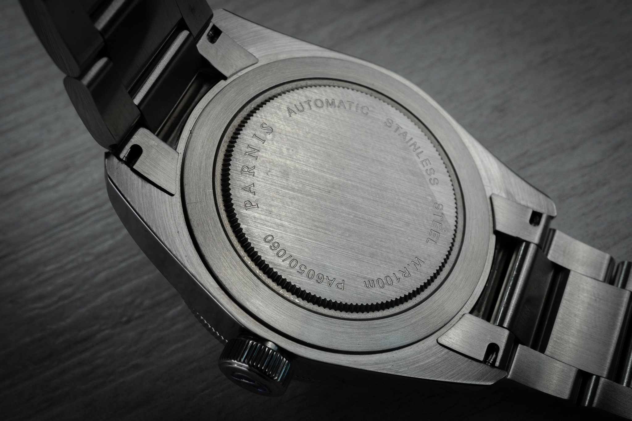 Parnis Uhren: Große Klappe, aber was steckt dahinter? | CHRONONAUTIX ...