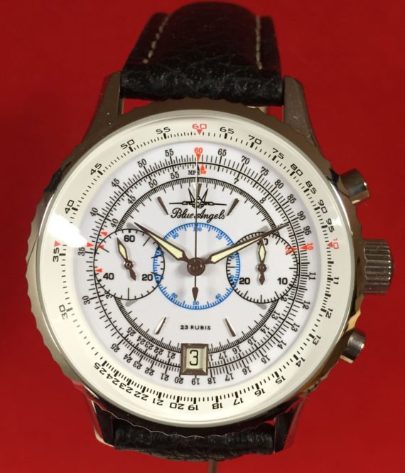 Breitling Navitimer 1884 Chronograph im Porträt