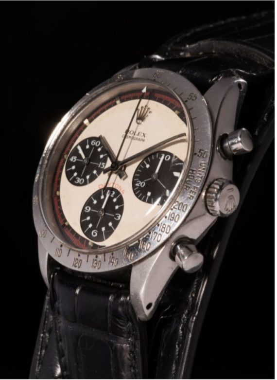 Das ist die teuerste Rolex der Welt | CHRONONAUTIX Uhren-Blog