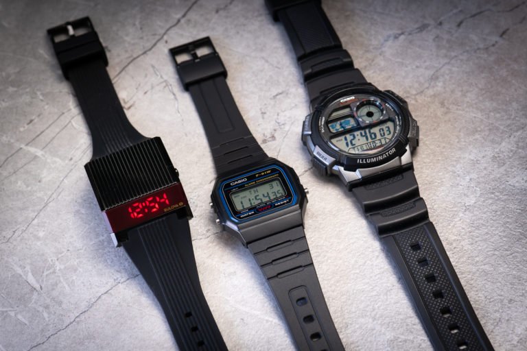 Casio F91W: Test der Kult-Digitaluhr