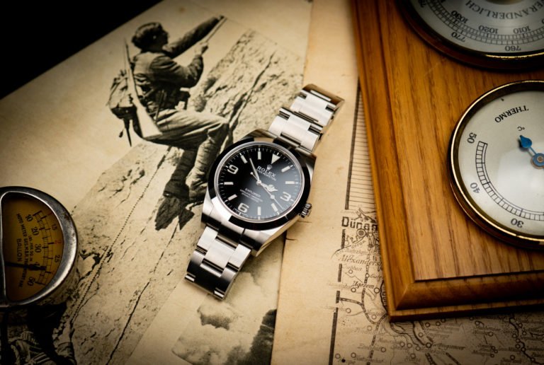 Rolex Explorer I: Geschichte + Test der Mount Everest-Uhr