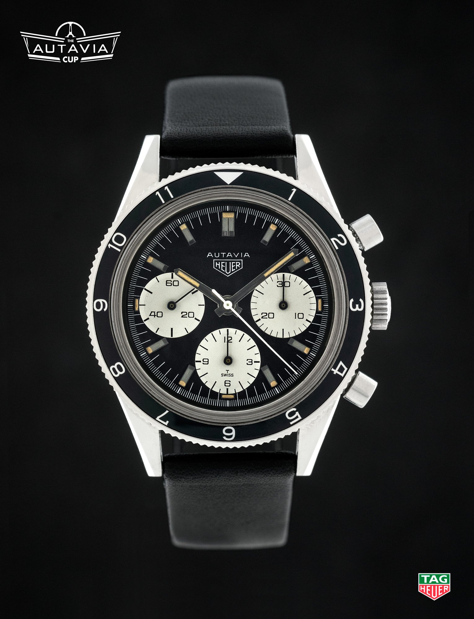 TAG Heuer Autavia Calibre Heuer 02 - Entstehungs-Geschichte und Test ...
