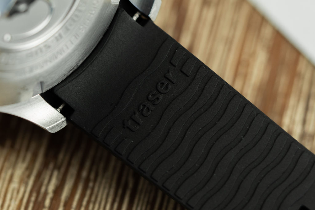 traser P67 SuperSub (T25): Tritium-Taucheruhr im Test - orange is the ...