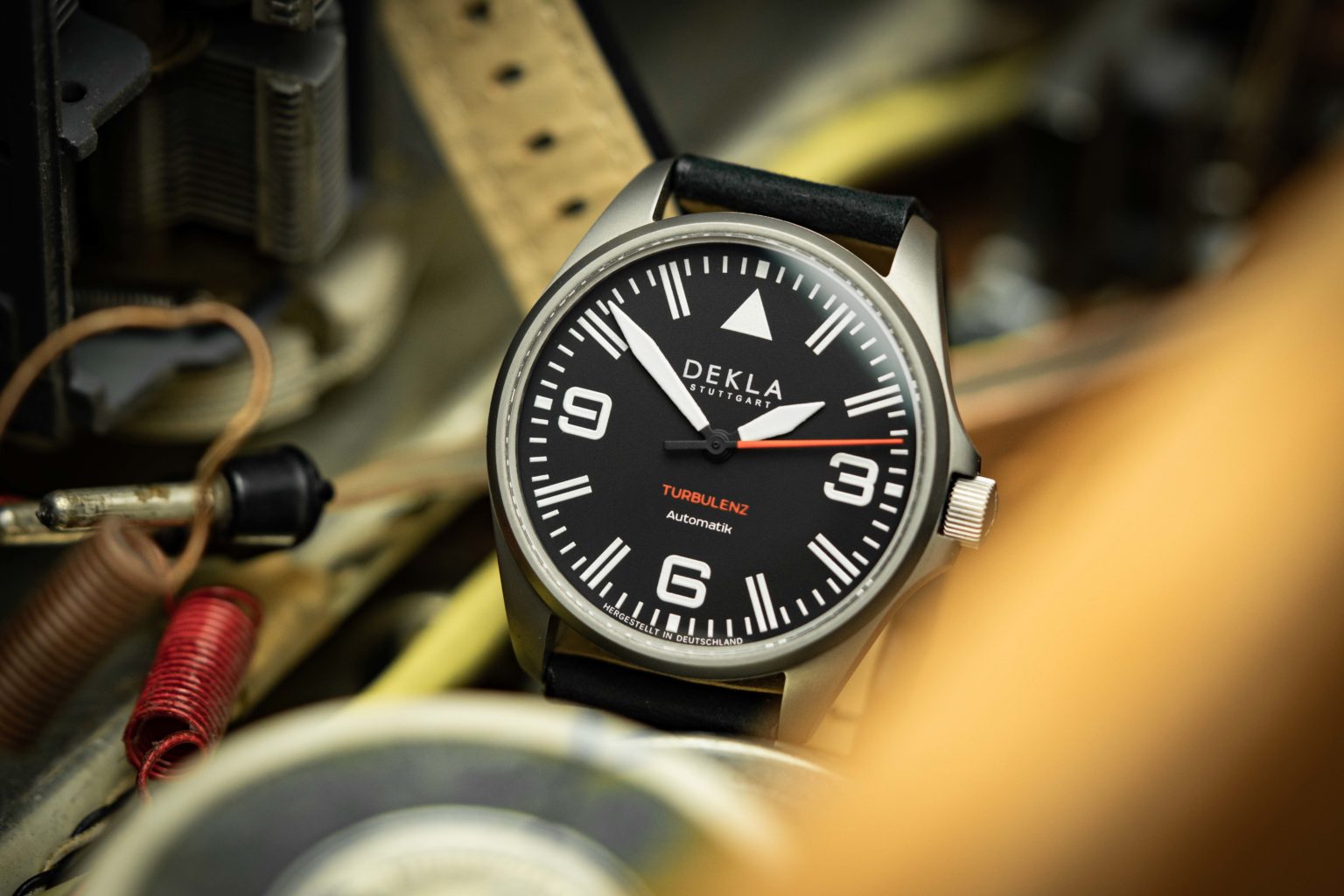 DEKLA Uhren: Turbulenz v.2 im Test | CHRONONAUTIX Uhren-Blog