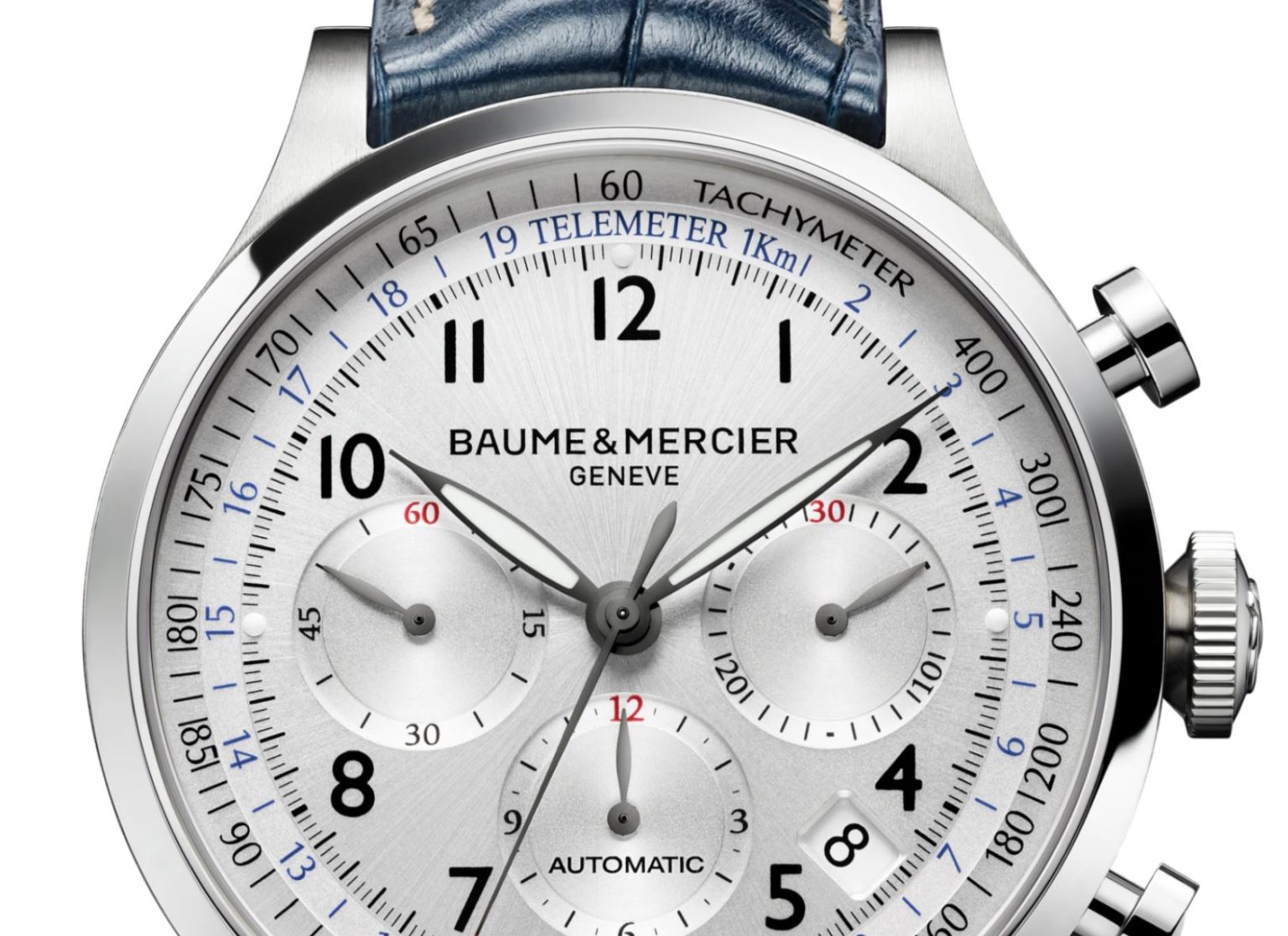 Uhren mit Telemeter-Skala - Anwendungsbeispiele und Funktionsweise ...