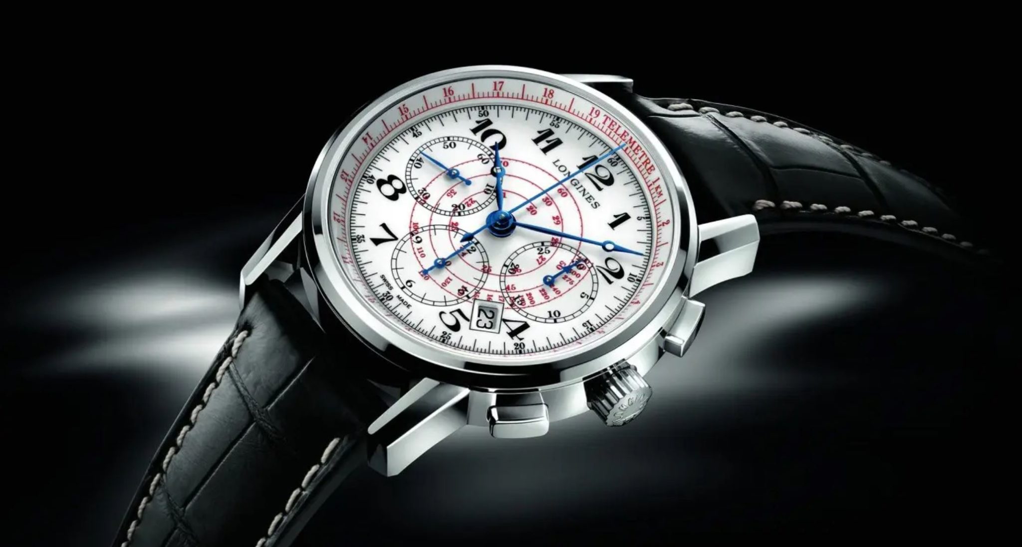 Uhren mit Telemeter-Skala - Anwendungsbeispiele und Funktionsweise ...