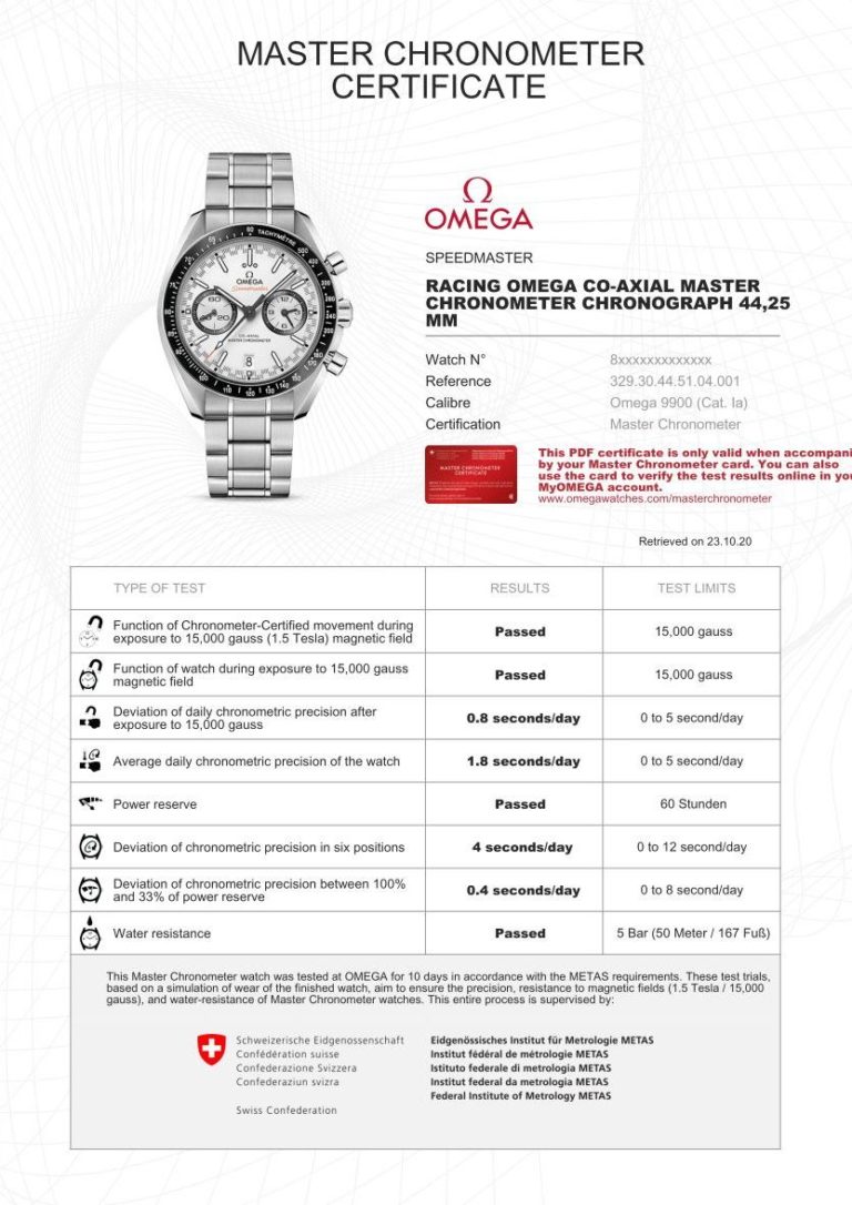 Chronometer - was ist das eigentlich? | CHRONONAUTIX Uhren-Blog