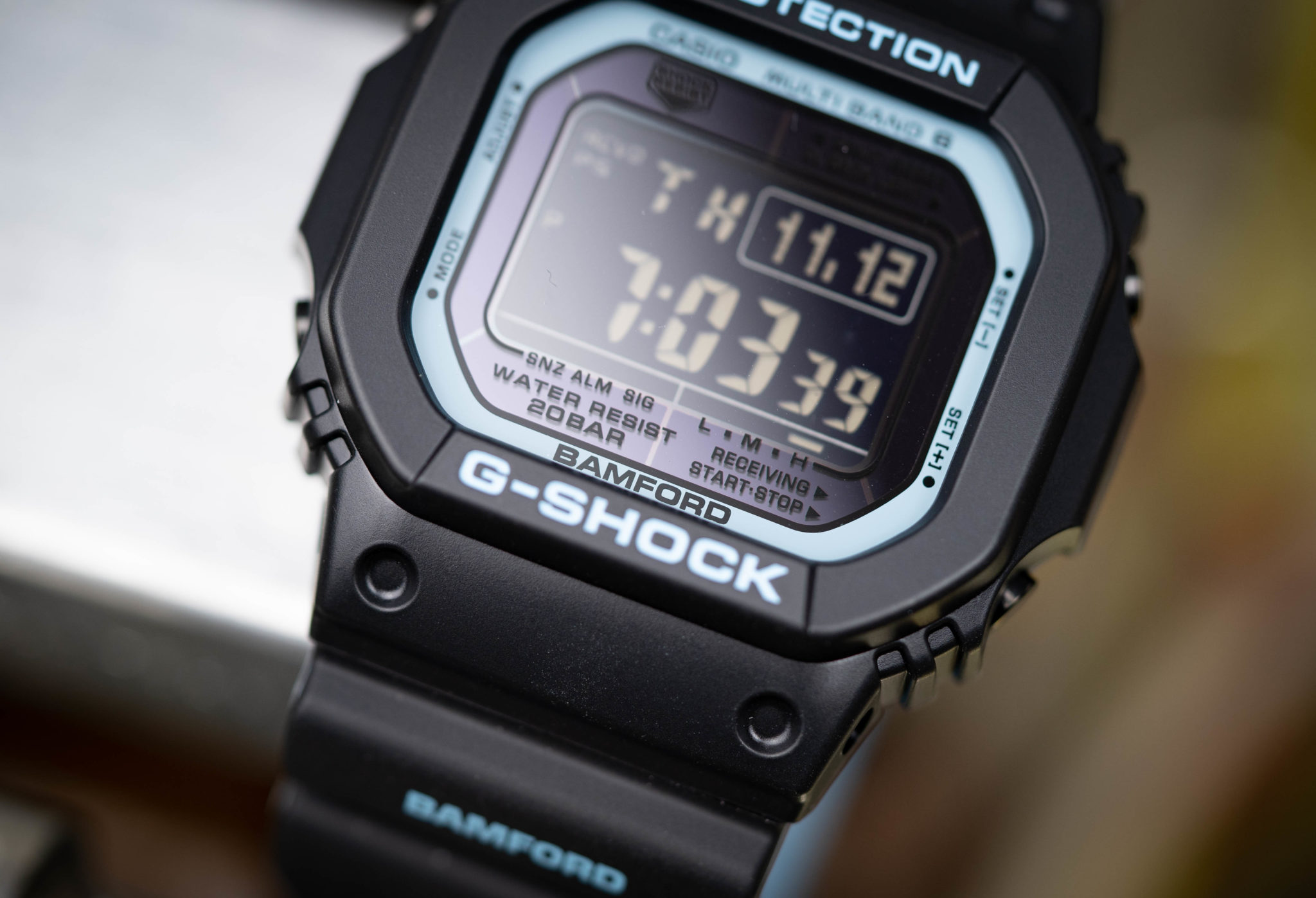 Bamford Watch Department: Casio G-Shock 5610 Limited Edition (2020 ...