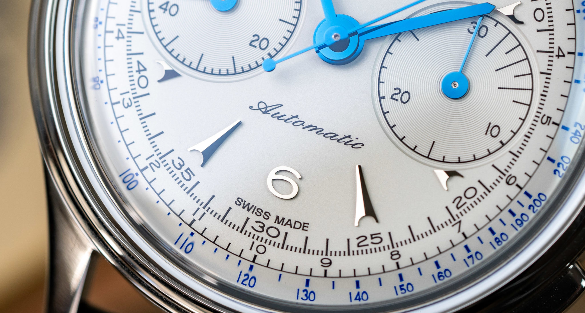 Certina DS Automatic Chronograph im Test - doppelt hält besser ...