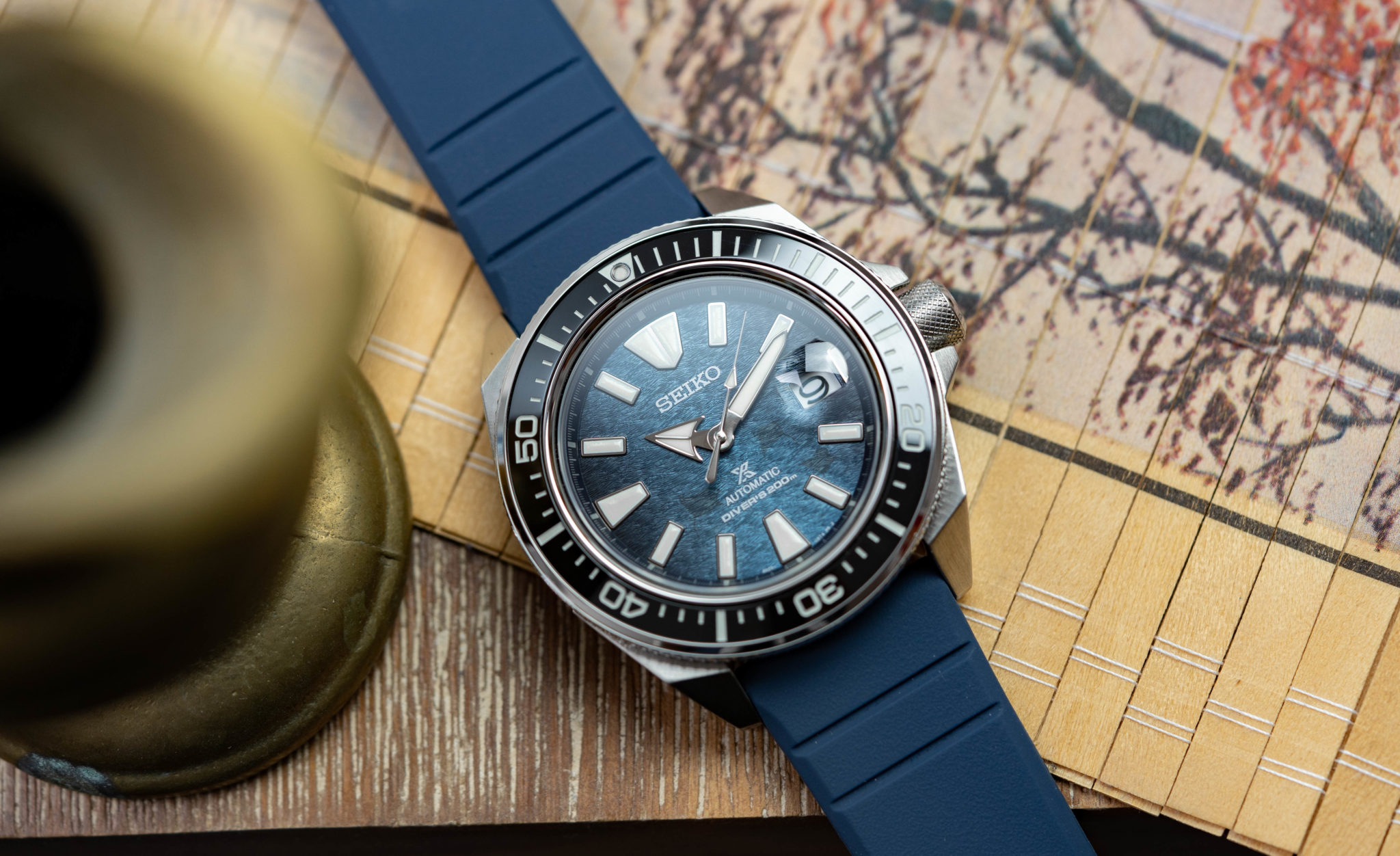 Banzai! Seiko Samurai Save the Ocean im Test | CHRONONAUTIX Uhren-Blog