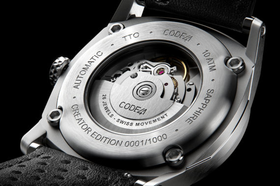 CODE41-typische DNA: ANOMALY EVOLUTION im Vorverkauf