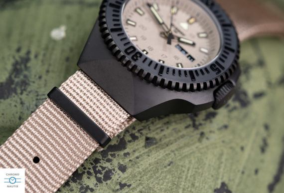 Test: traser P69 Black Stealth