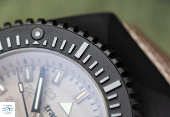 Test: traser P69 Black Stealth