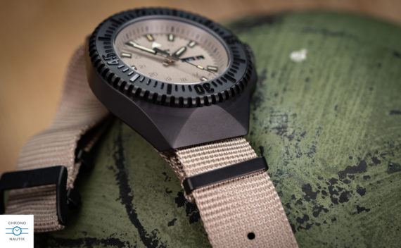 Test: traser P69 Black Stealth