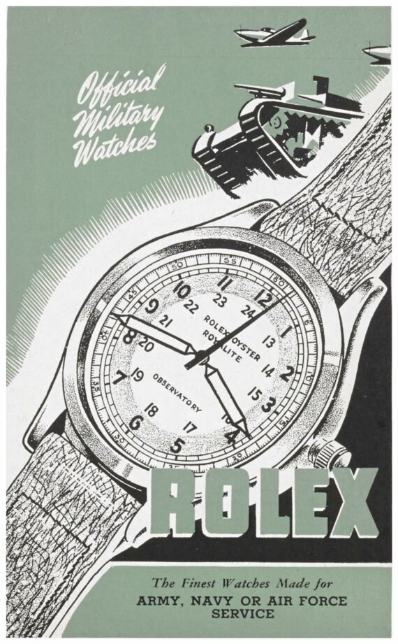 Test: Rolex Air-King - Bruchlandung oder Überflieger?