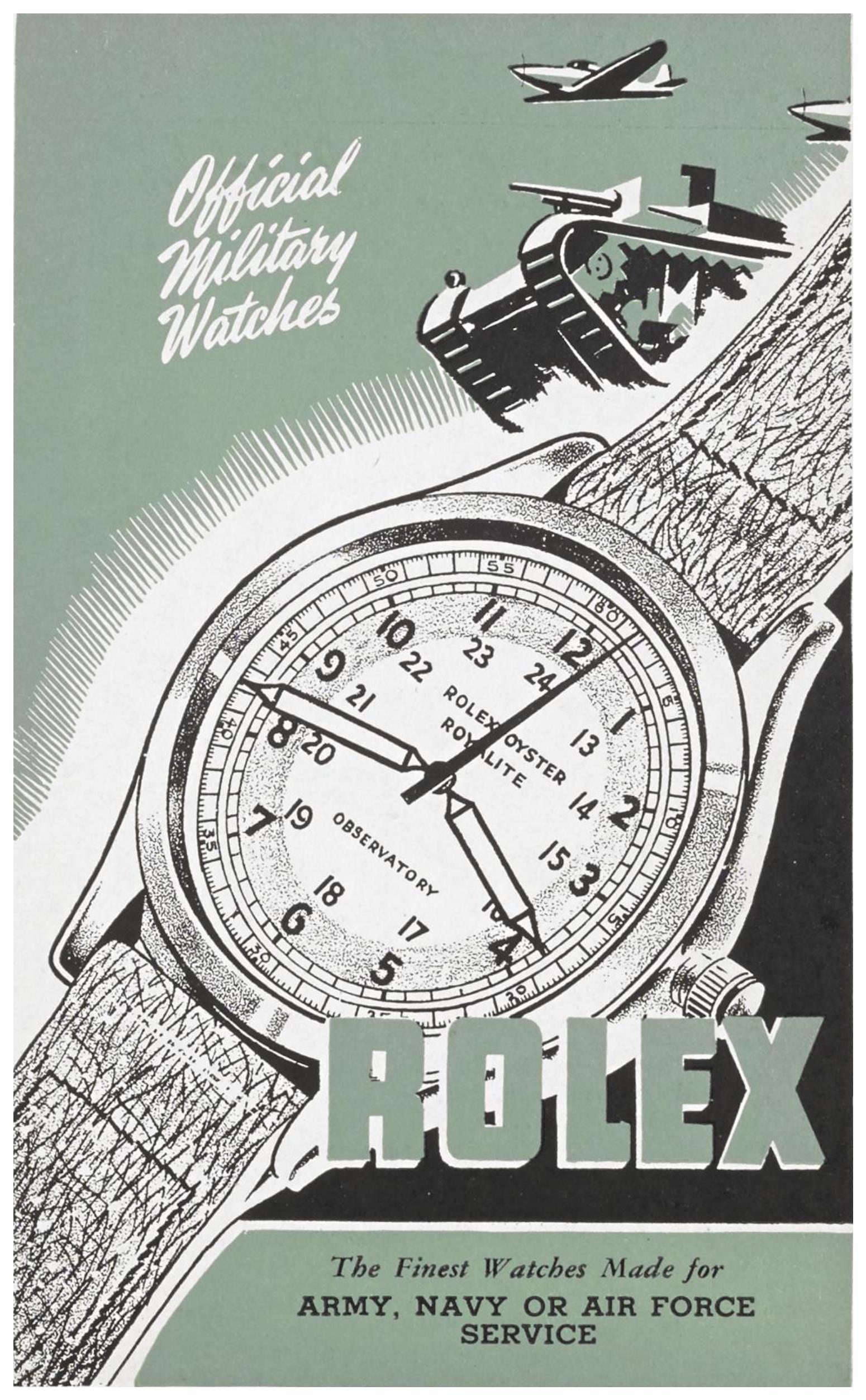 Test: Rolex Air-King - Bruchlandung oder Überflieger?
