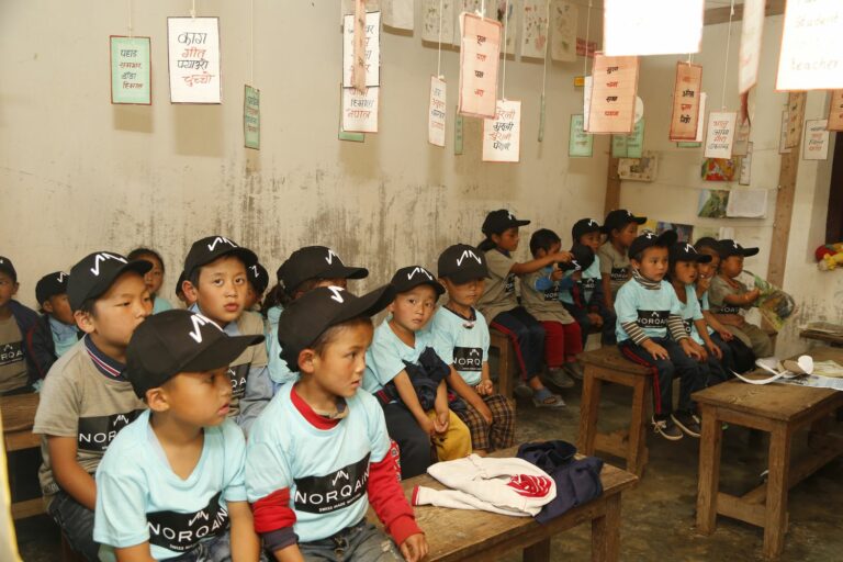 NORQAIN Uhren: Hintergründe + Test der Neverest Glacier