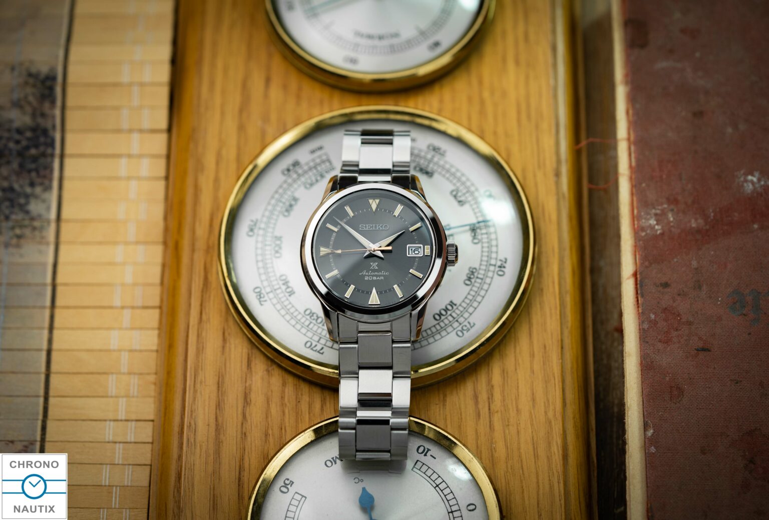 Retro-Alpinist: Seiko Alpinist Prospex (2021) im Test