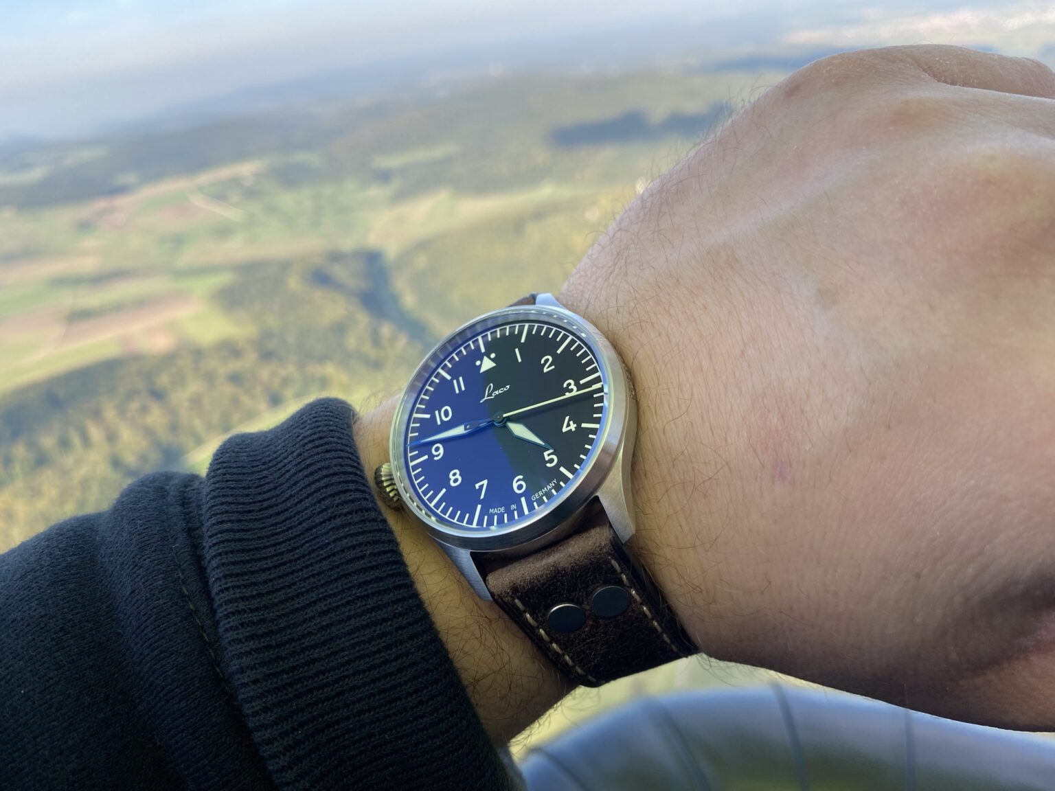 Laco Stuttgart PRO: Flieger aus dem Baukasten im Test