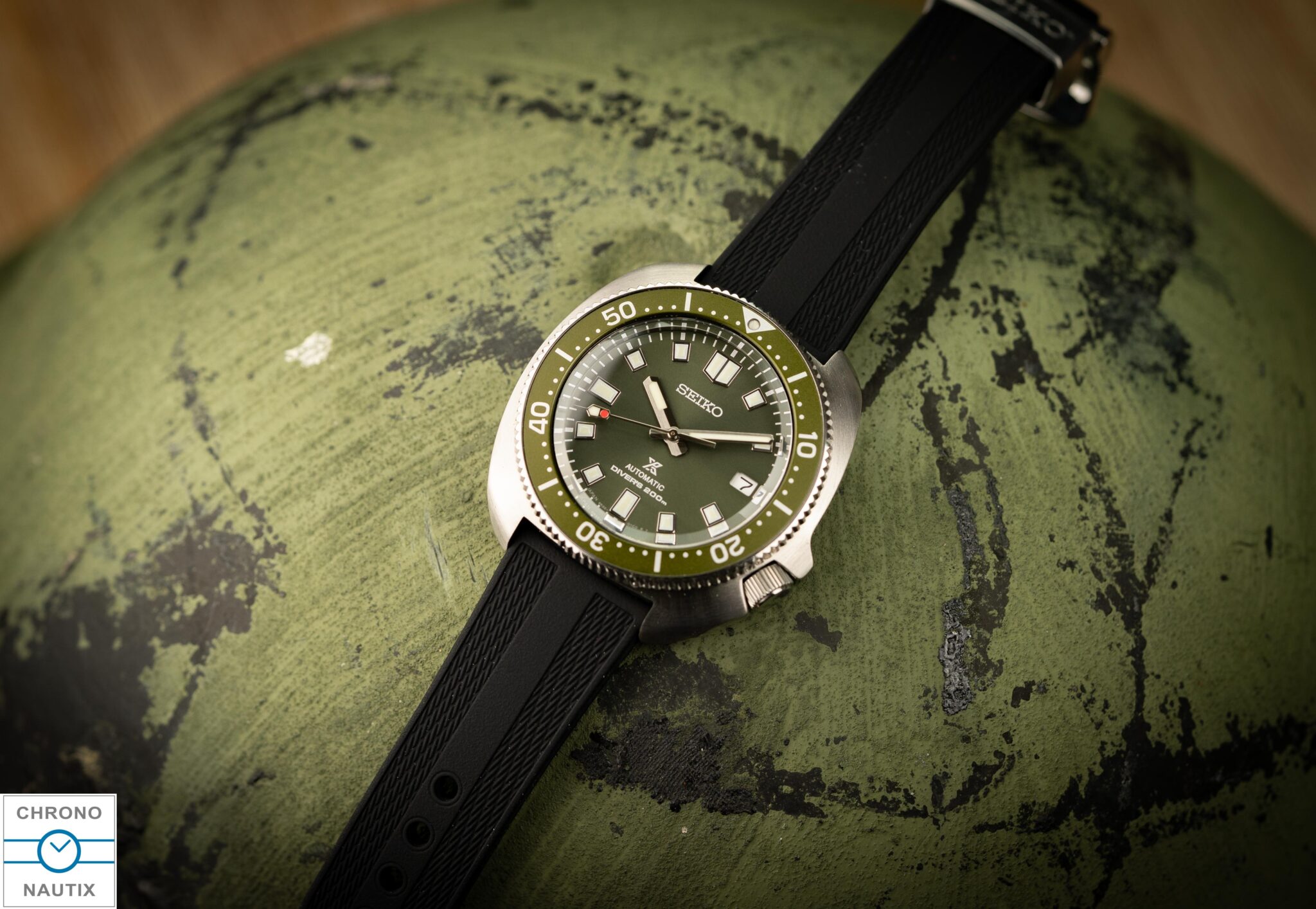Seiko Captain Willard: Von Apocalypse Now zum Reissue