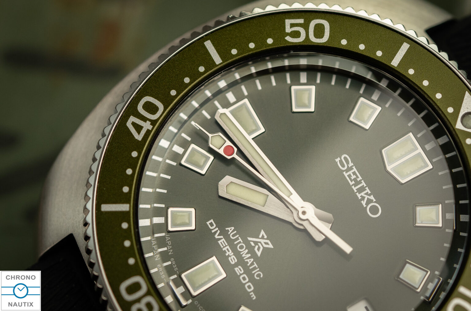 Seiko Captain Willard: Von Apocalypse Now zum Reissue