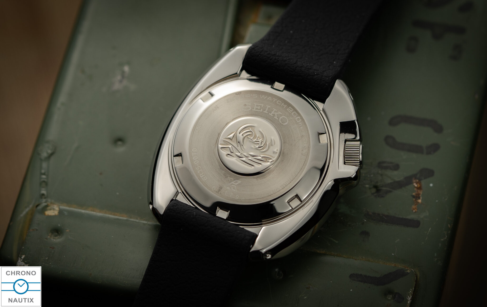 Seiko Captain Willard: Von Apocalypse Now zum Reissue