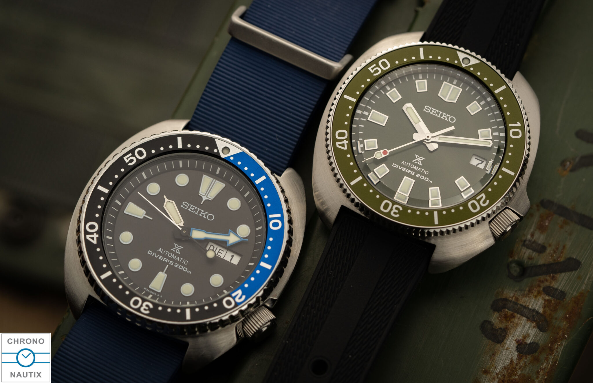 Seiko Captain Willard: Von Apocalypse Now zum Reissue