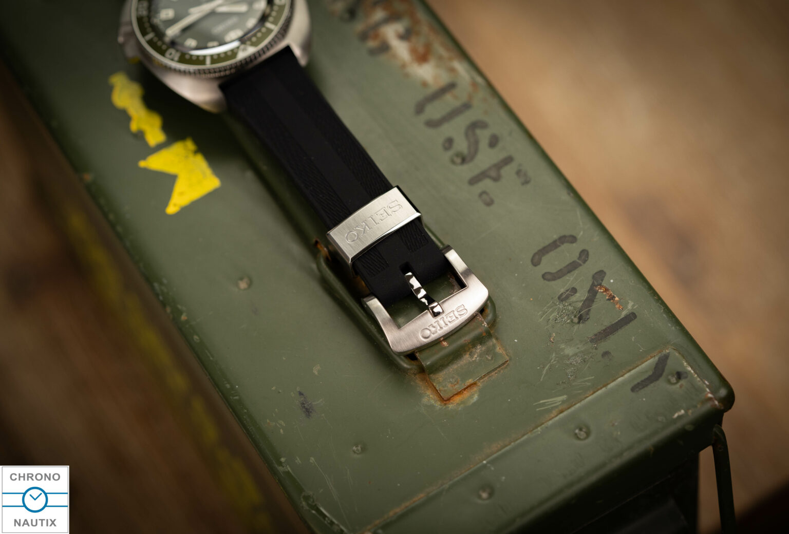 Seiko Captain Willard: Von Apocalypse Now zum Reissue