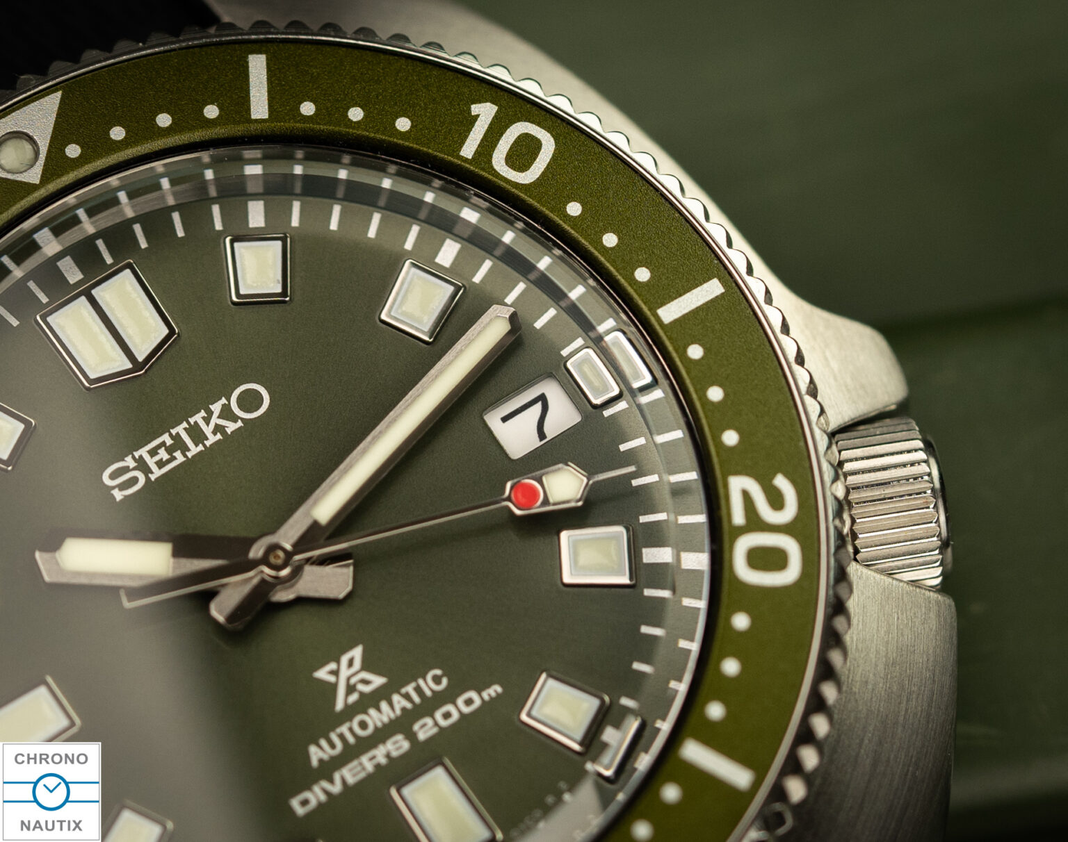 Seiko Captain Willard: Von Apocalypse Now zum Reissue