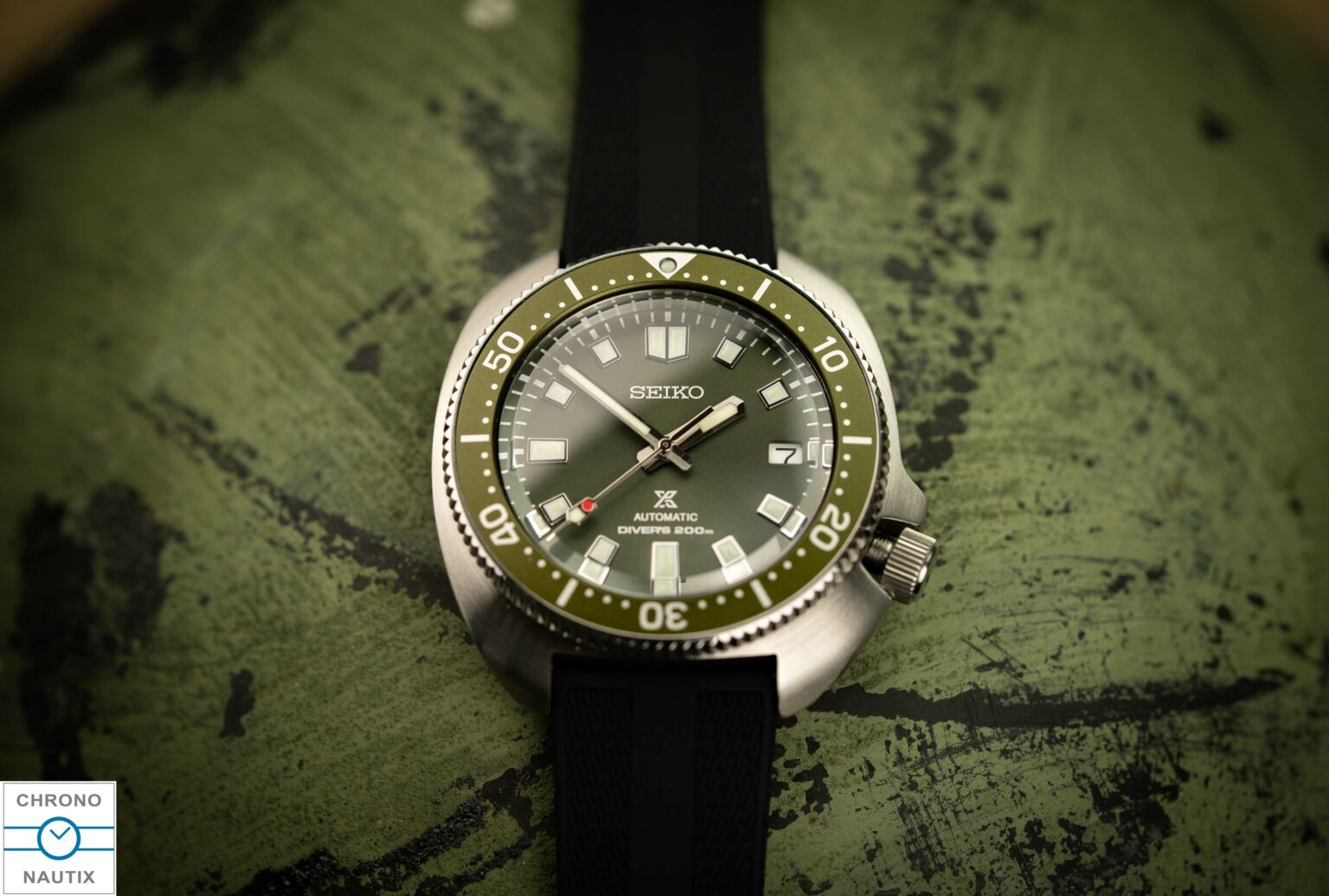 Seiko Captain Willard: Von Apocalypse Now zum Reissue