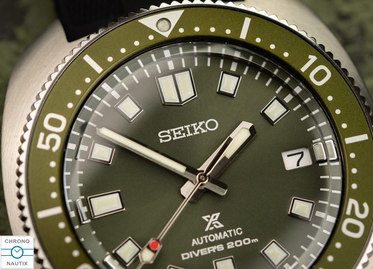 Seiko Captain Willard: Von Apocalypse Now zum Reissue