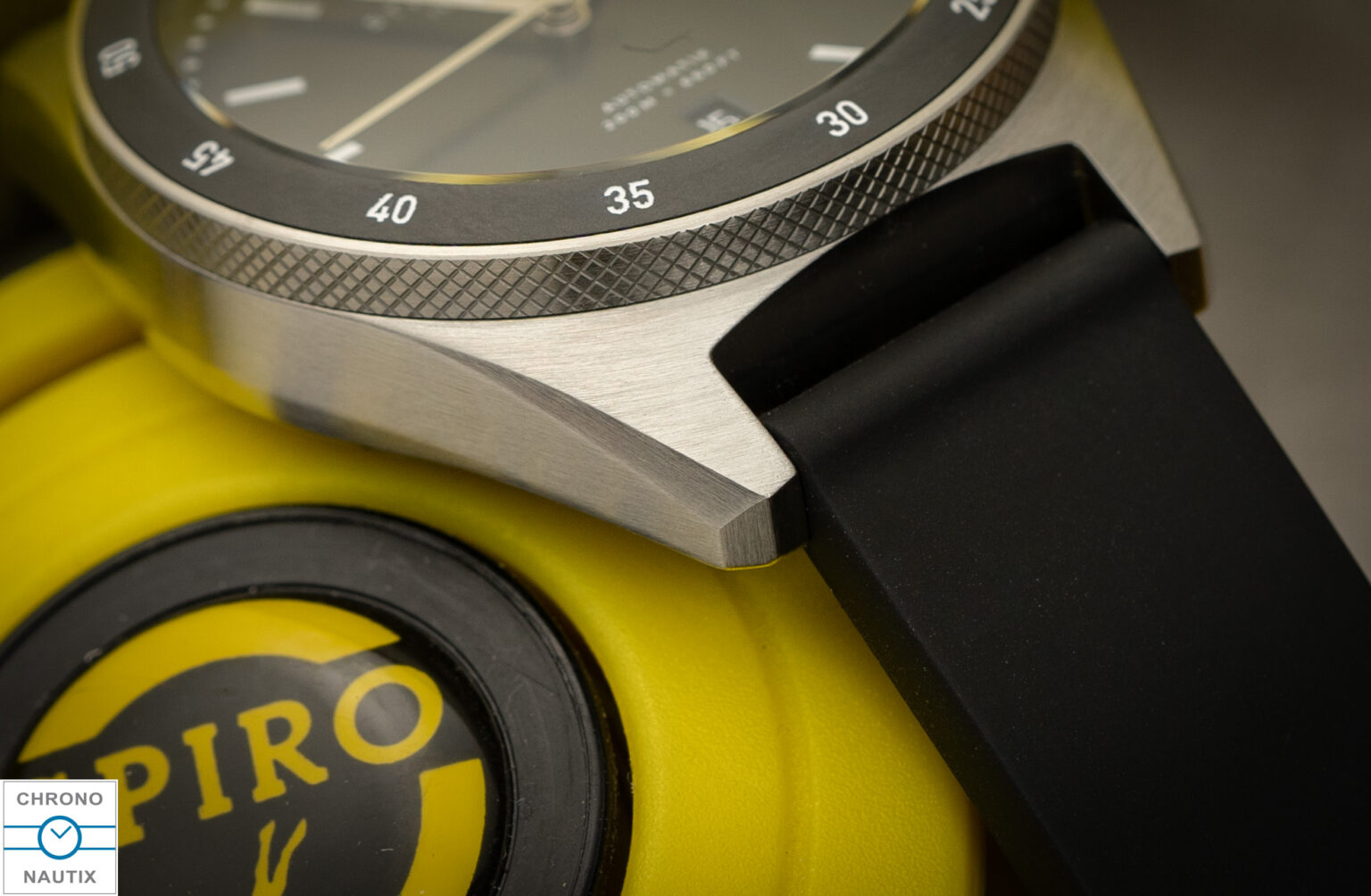 Sternglas Marus: Dressiger Design-Diver im Test | CHRONONAUTIX Uhren-Blog