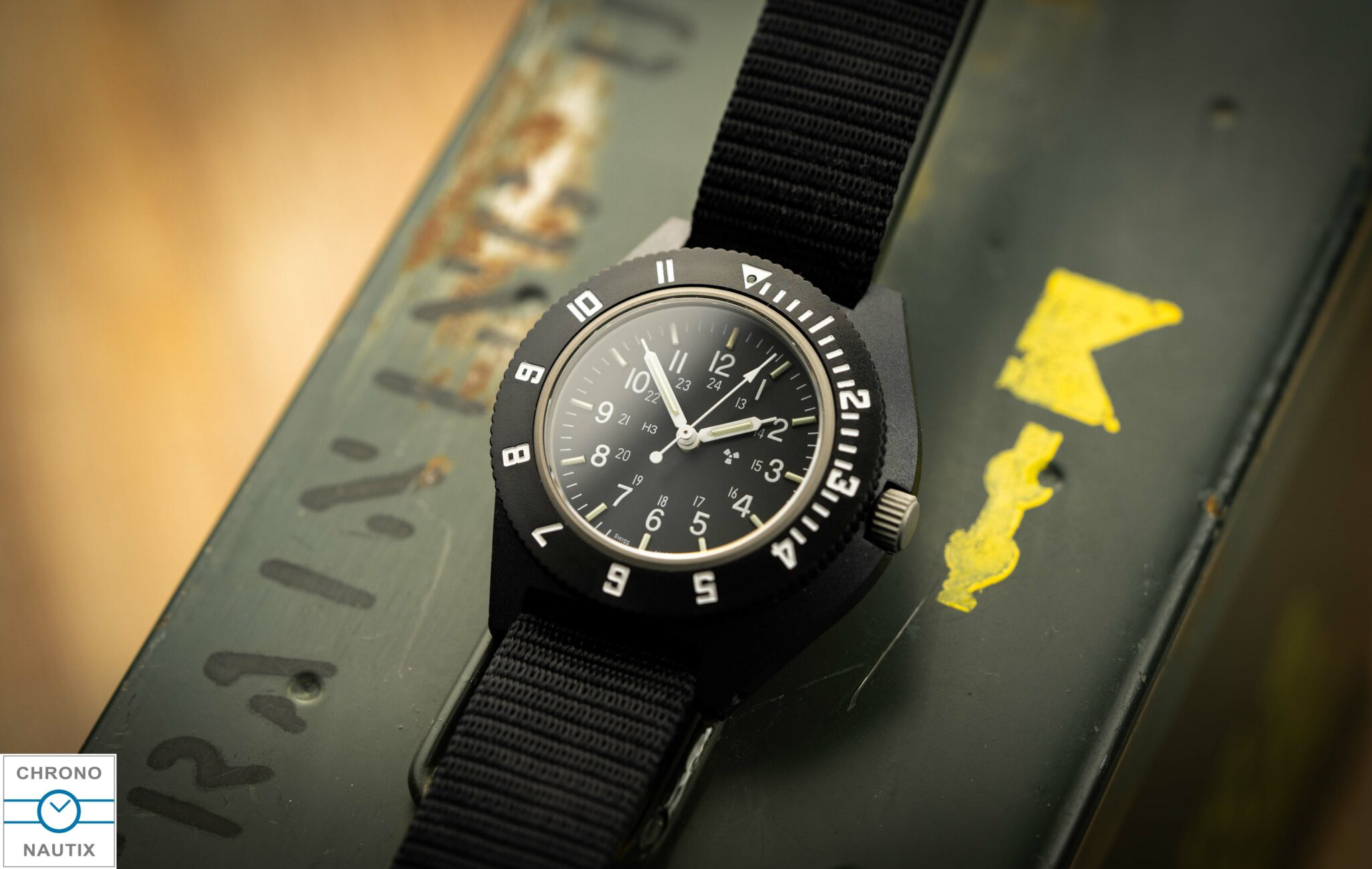 Us Army Uhr