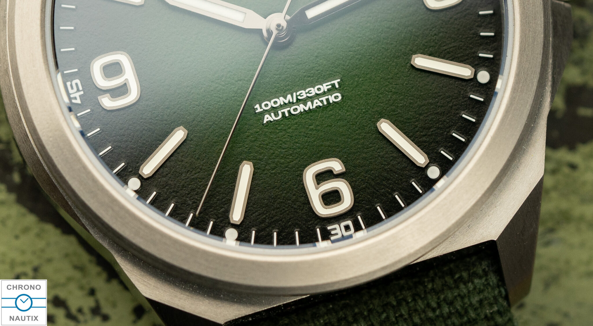 RZE Watches: Resolute Titan-Field Watch im Test