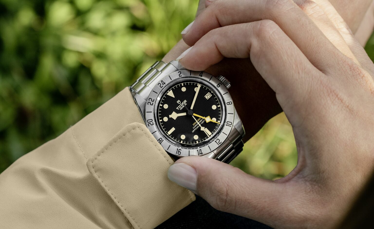 Über die süffisanten Redewendungen "Poor Man's Rolex", "Rolex des ...