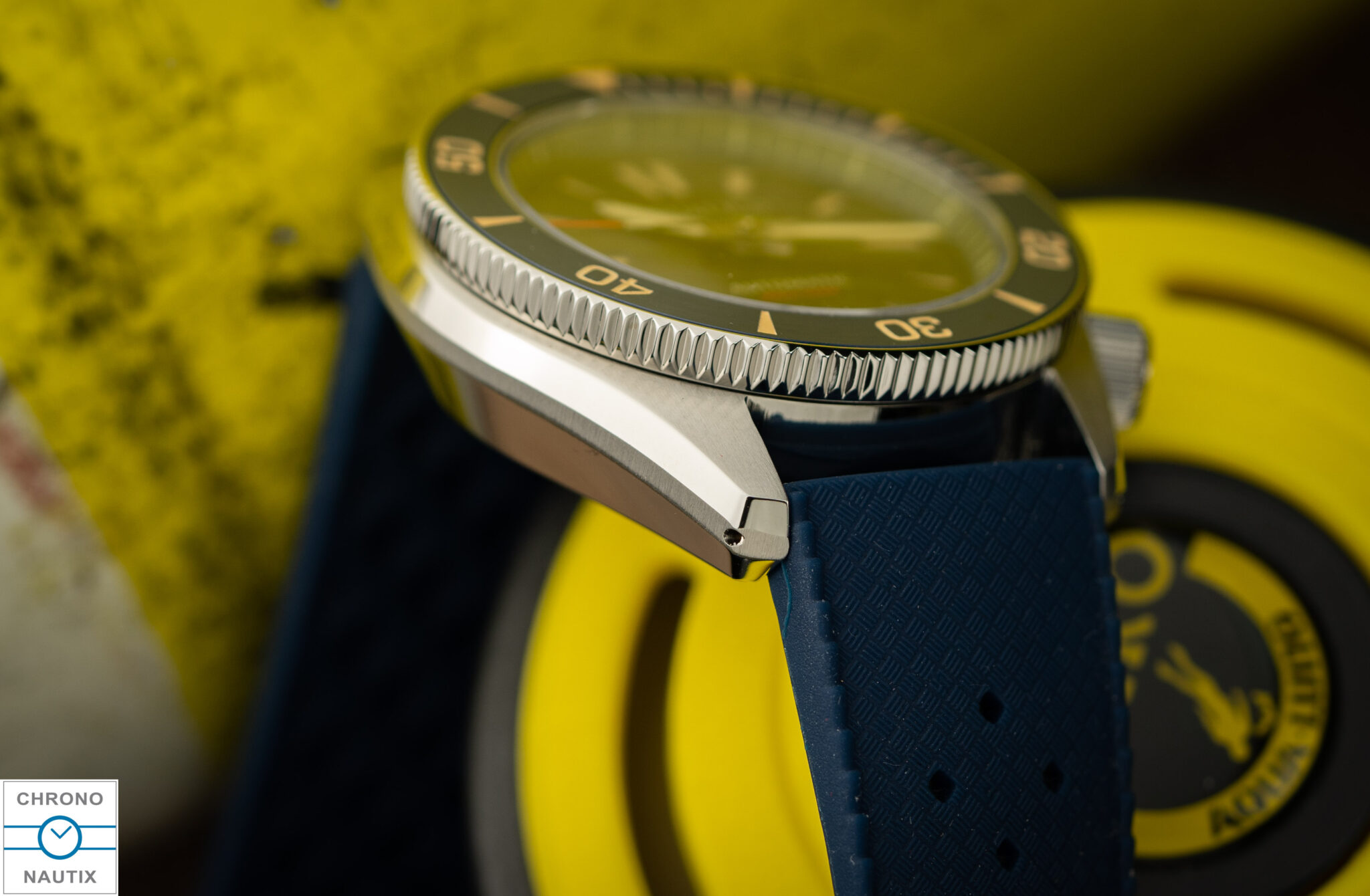 Aquatico-Neuheiten im Doppel-Check: Poseidon Diver und Big Pilot ...
