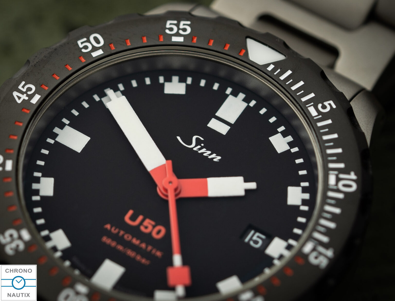 Schlankheitskur: Sinn U50 SDR im Test