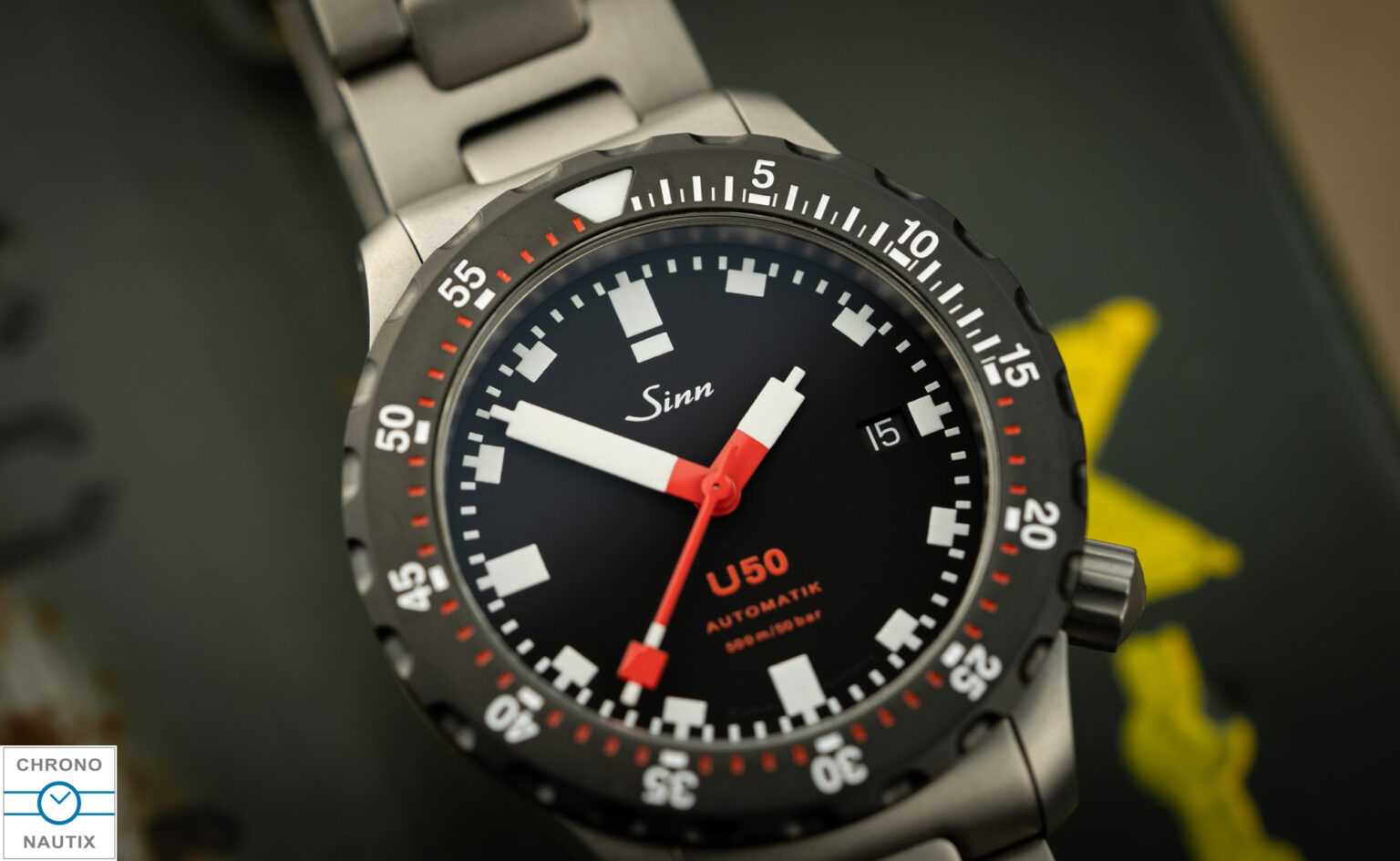 Schlankheitskur: Sinn U50 SDR im Test