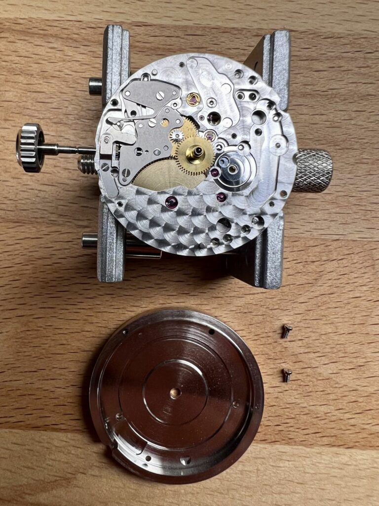 Rolex: Revision am Beispiel des Kalibers 3131 erklärt