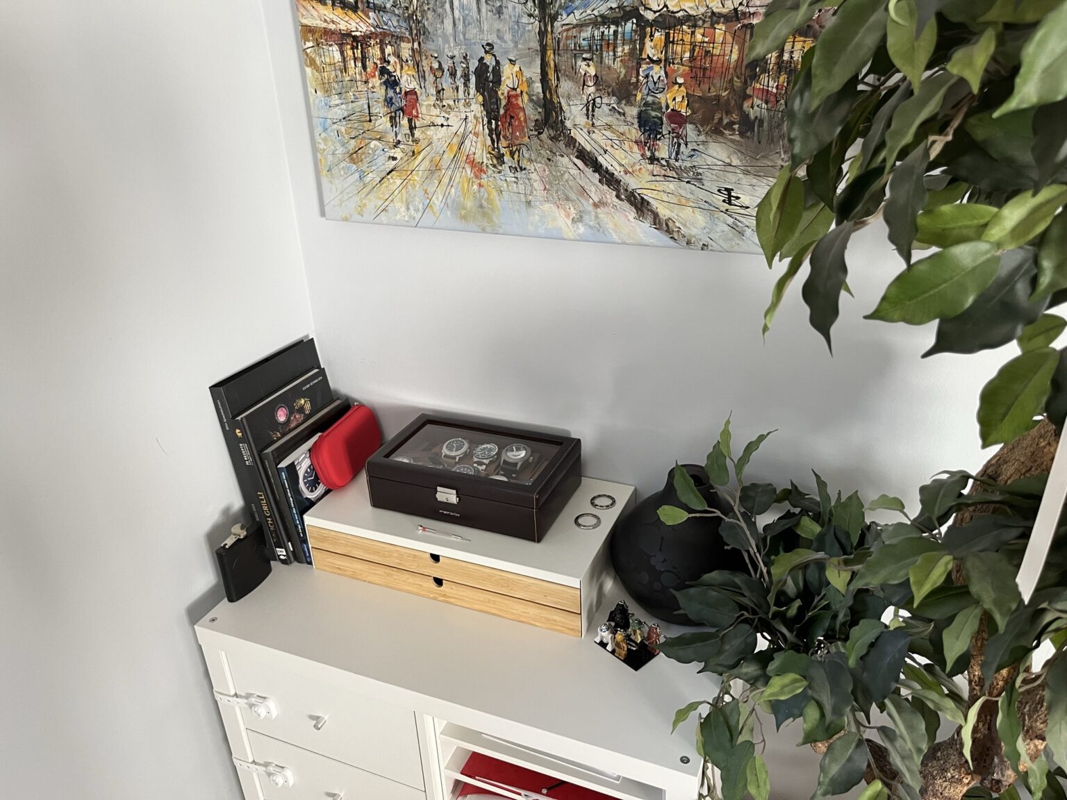 IKEA-Lifehack: die ELLOVEN-Monitorerhöhung zur Aufbewahrung von ...