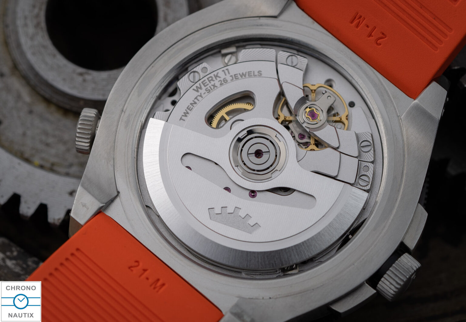 Test: Fortis Marinemaster M-40 und M-44