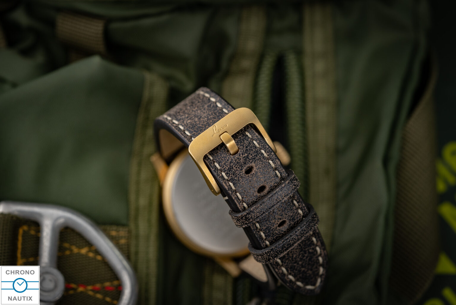 Laco "Mission 2025": Count-Up mit der Edition 97 | CHRONONAUTIX Uhren-Blog