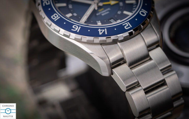 Marc & Sons GMT II im Test: Drei Zeitzonen ticken, ach! in meiner Brust ...