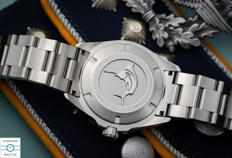 Marc & Sons GMT II im Test: Drei Zeitzonen ticken, ach! in meiner Brust ...