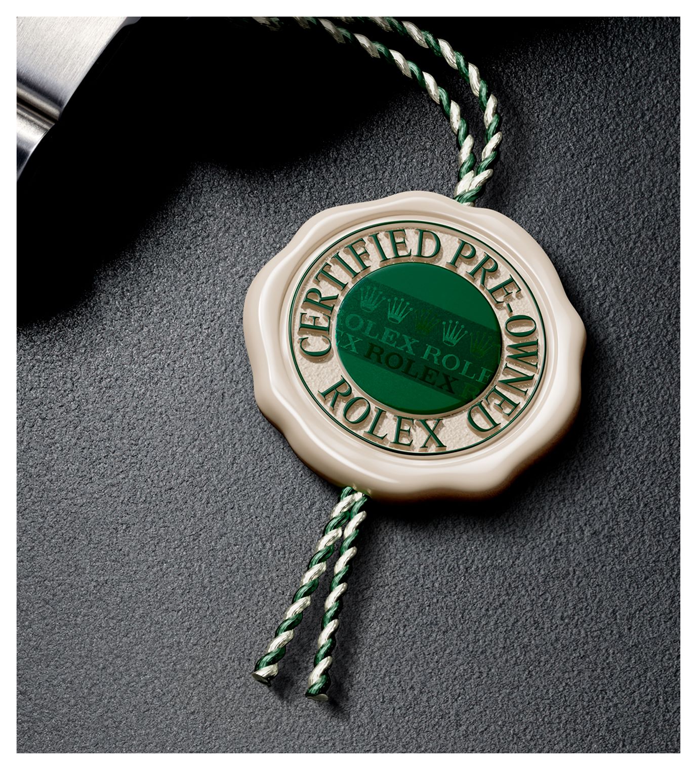 Fader Beigeschmack: Rolex Certified Pre-Owned Fader Beigeschmack: Rolex Certified Pre-Owned